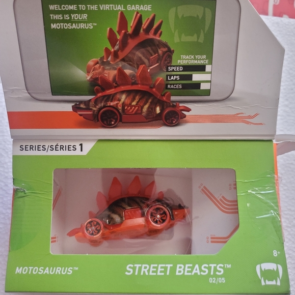 Hot Wheels | Toys | Hot Wheels Motosaurus | Poshmark